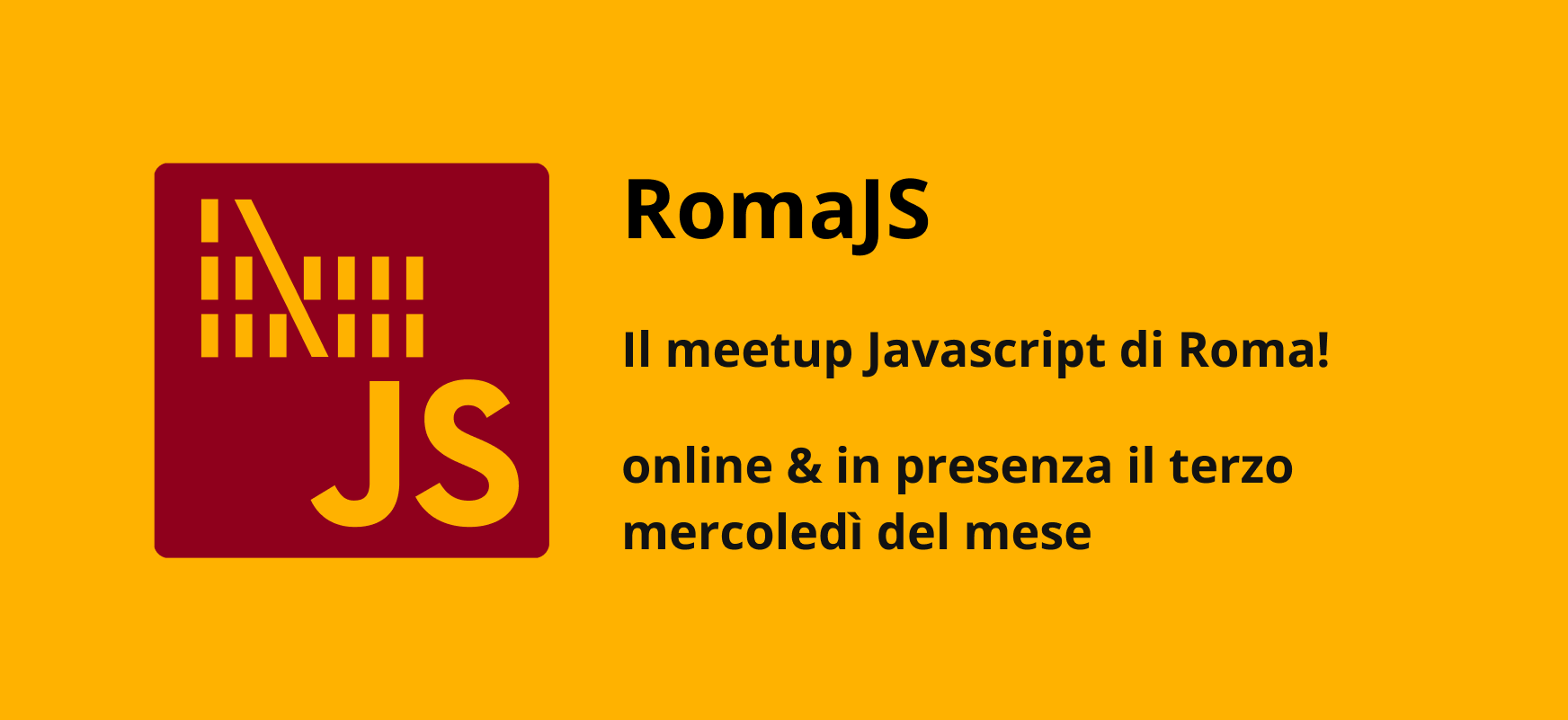 La tech community di Javascript su Roma